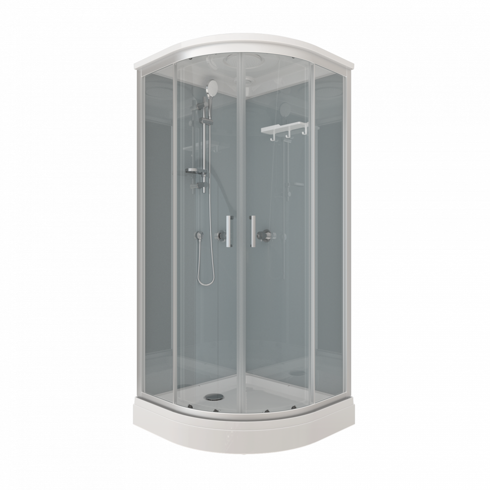 Душевая кабина Тритон Прайм 90х90 Щ0000071581