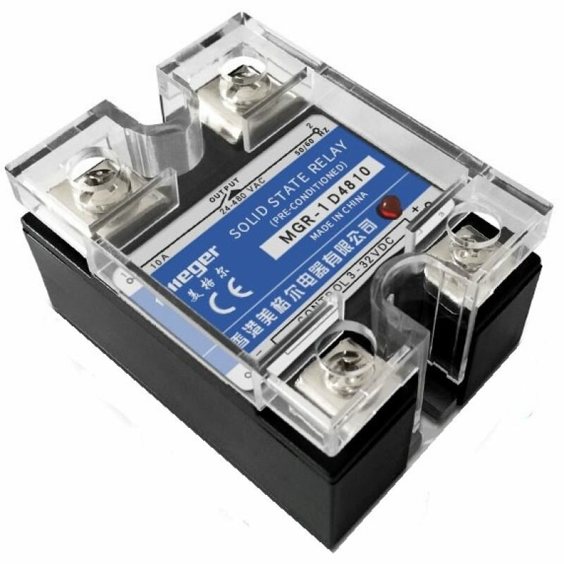 Твердотельное реле SSR MGR-1 D4810