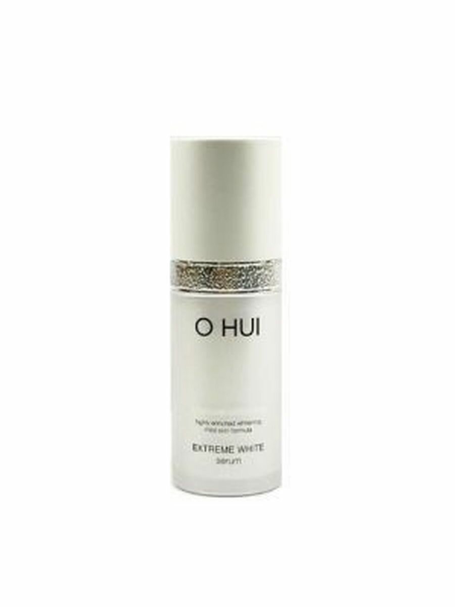 Сыворотка осветляющая антивозрастная 20ml срок 12.02.2028 O HUI Extreme White Serum без коробочки