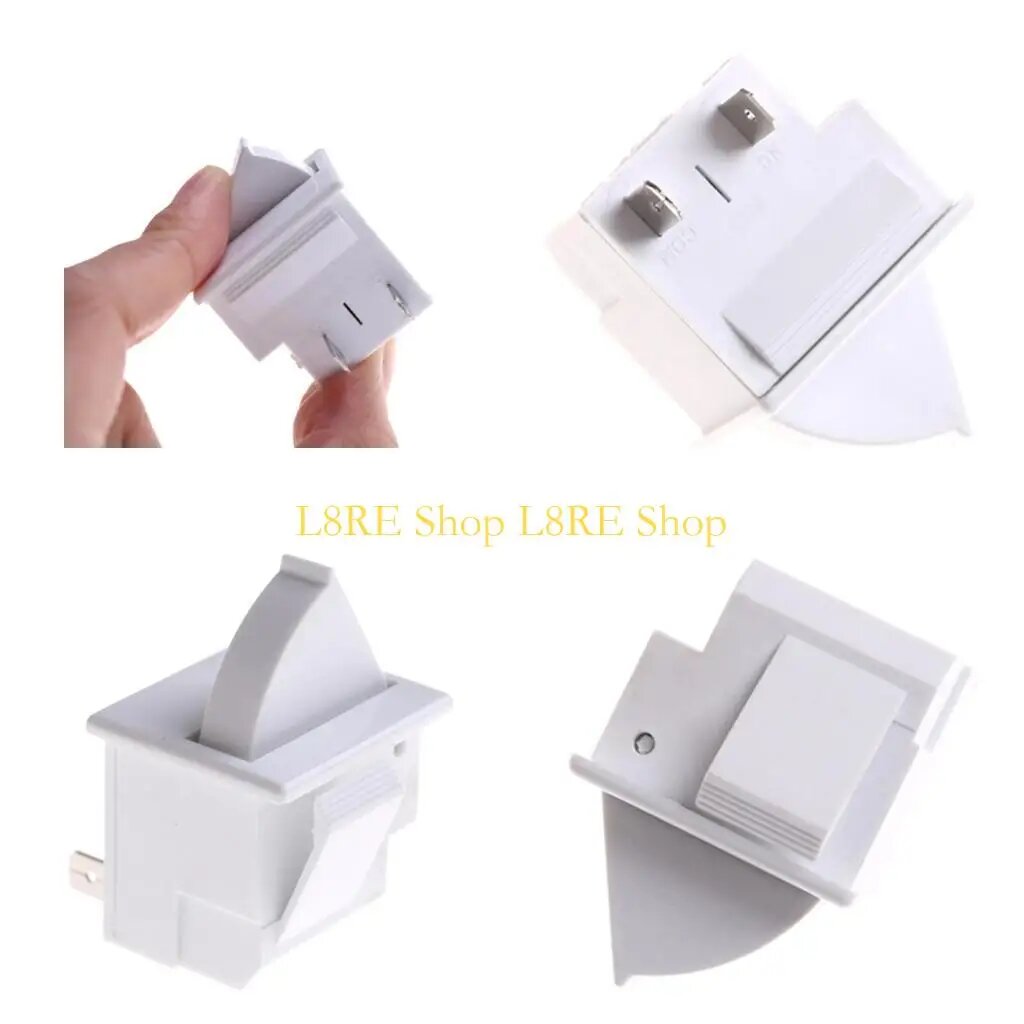 Пластиковый выключатель света для холодильника L8RE 5А 250В