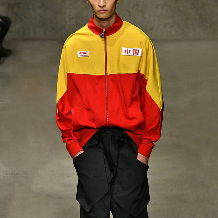 Куртка LI-NING, размер L — фото 1