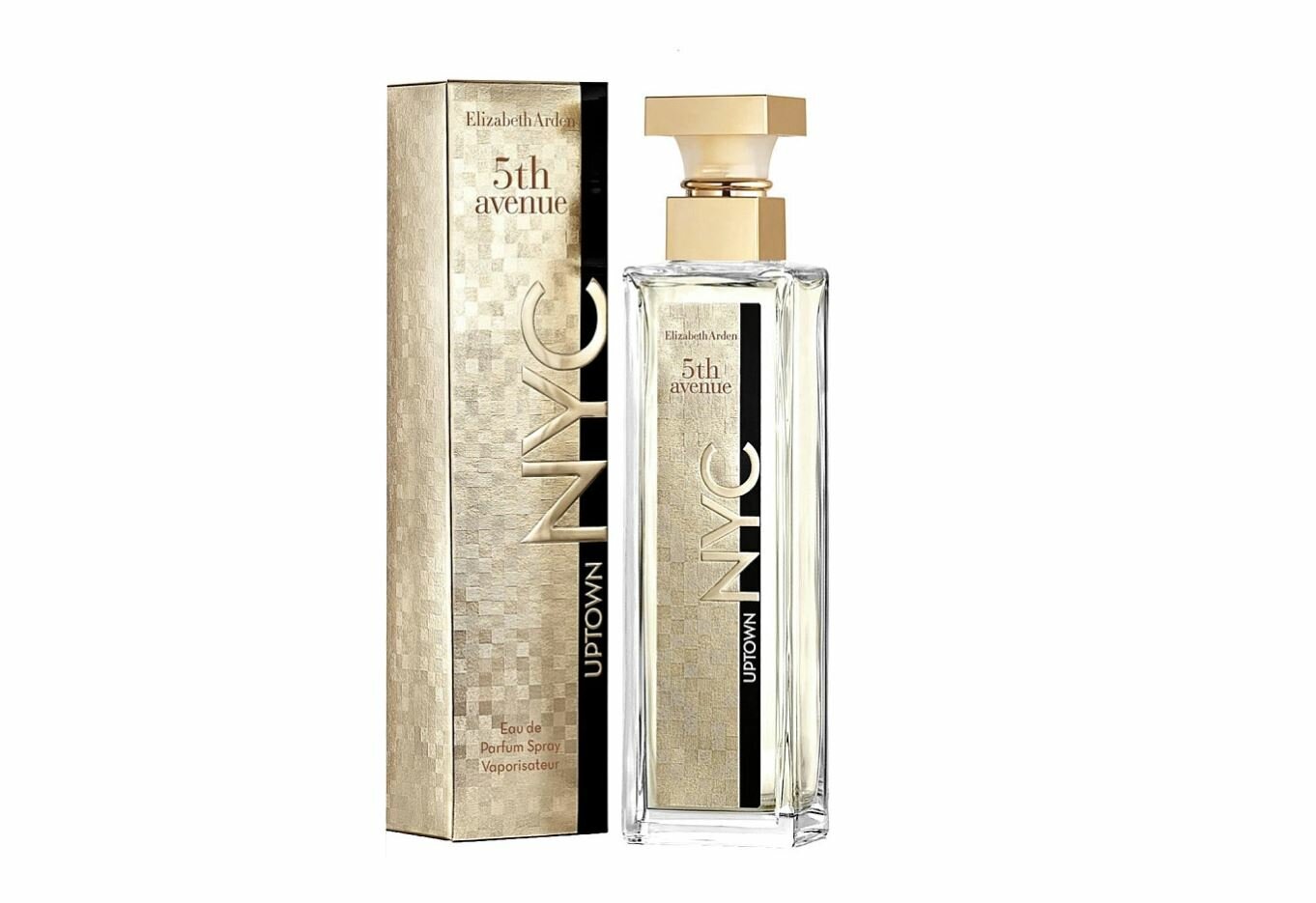 Парфюмерная вода Elizabeth Arden Uptown NYC 75 мл