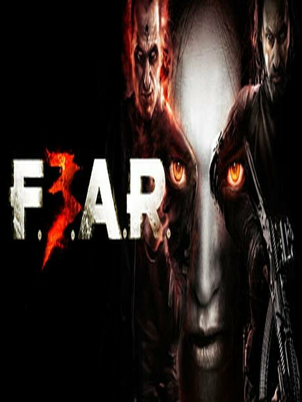 Steam FEAR 3 игра в электронном формате | для аккаунтов России | игра в подарок (Steam Gift)