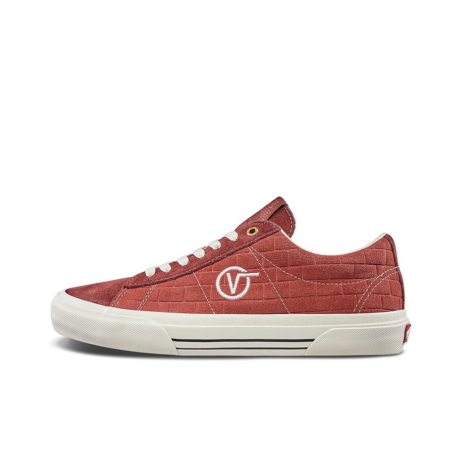 Кеды VANS SID, размер EU 41 стопа (26.5CM), красный — фото 1