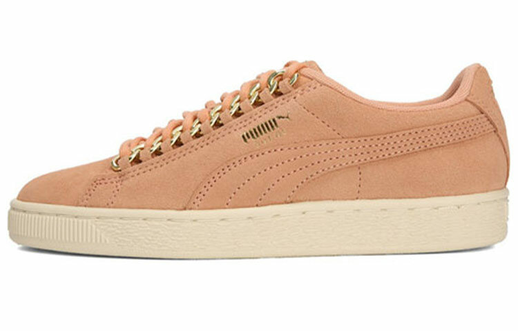 Кроссовки Suede