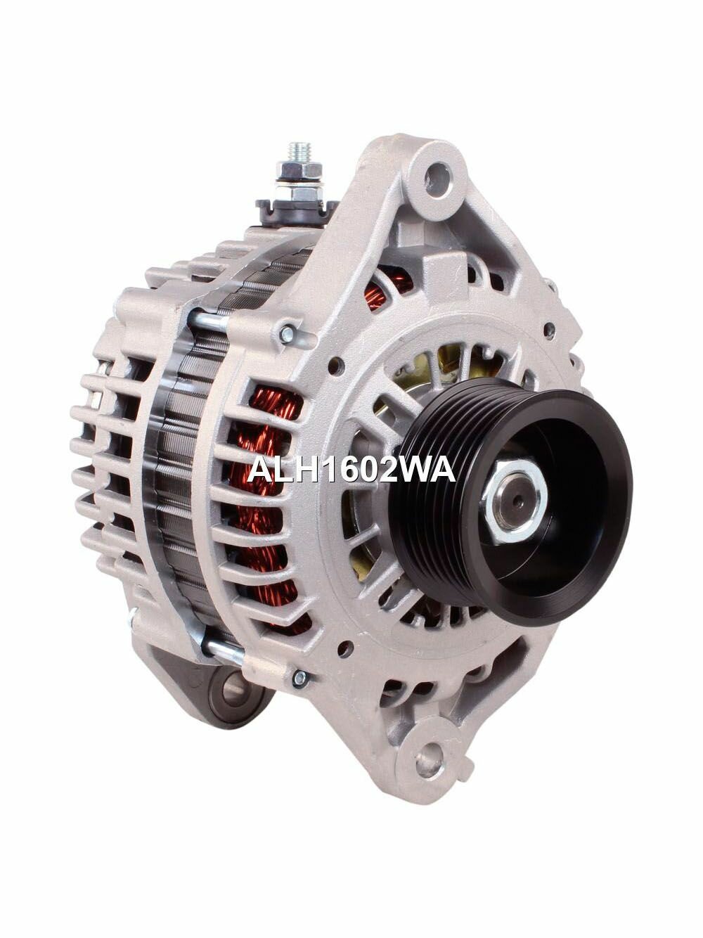 Генератор для авто (автомобильный) Nissan Patrol, Terrano (Ниссан Патрол, Террано)