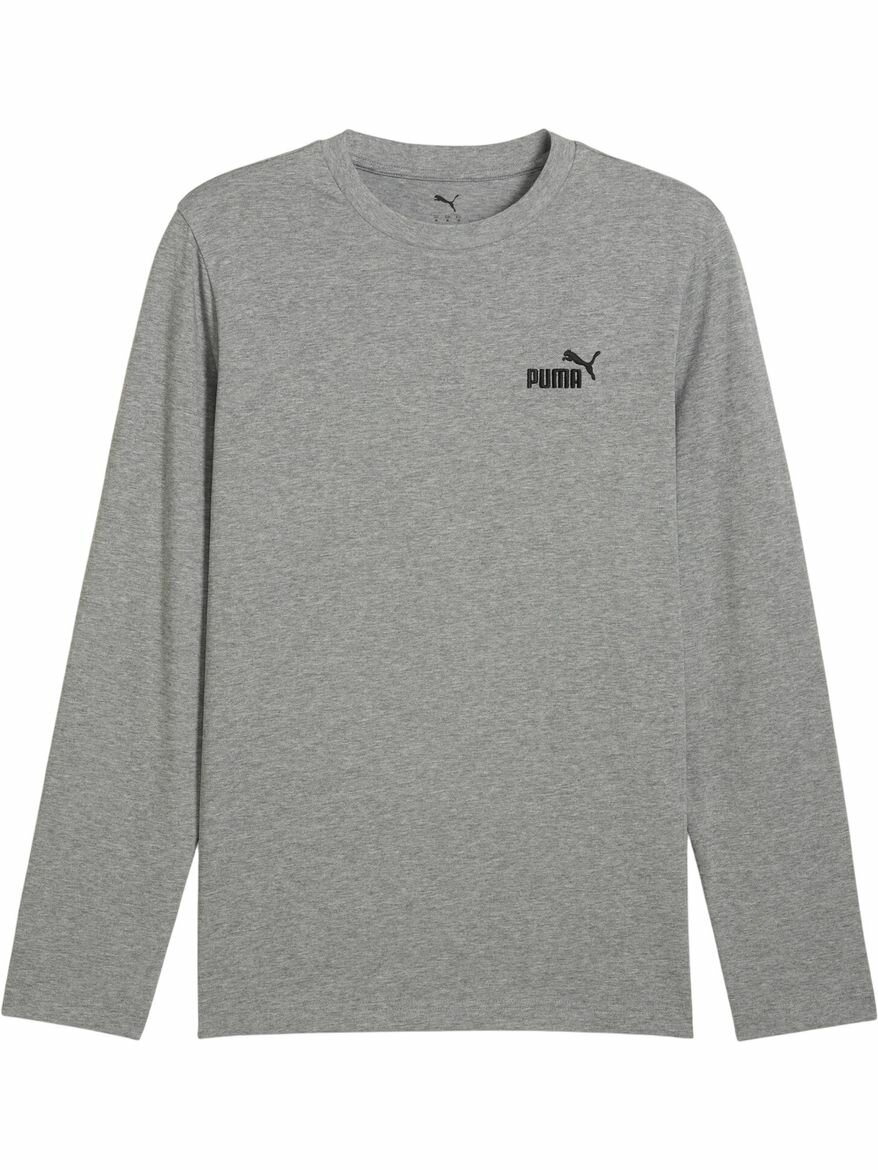 Лонгслив спортивный Essentials No. 1 Logo Long Sleeve Tee Men