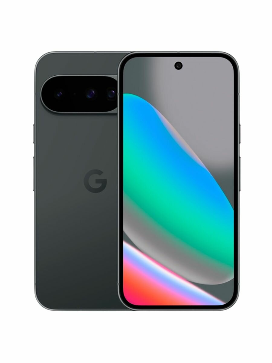 Смартфон Google Pixel 10 12/256Gb Obsidian — фото 1