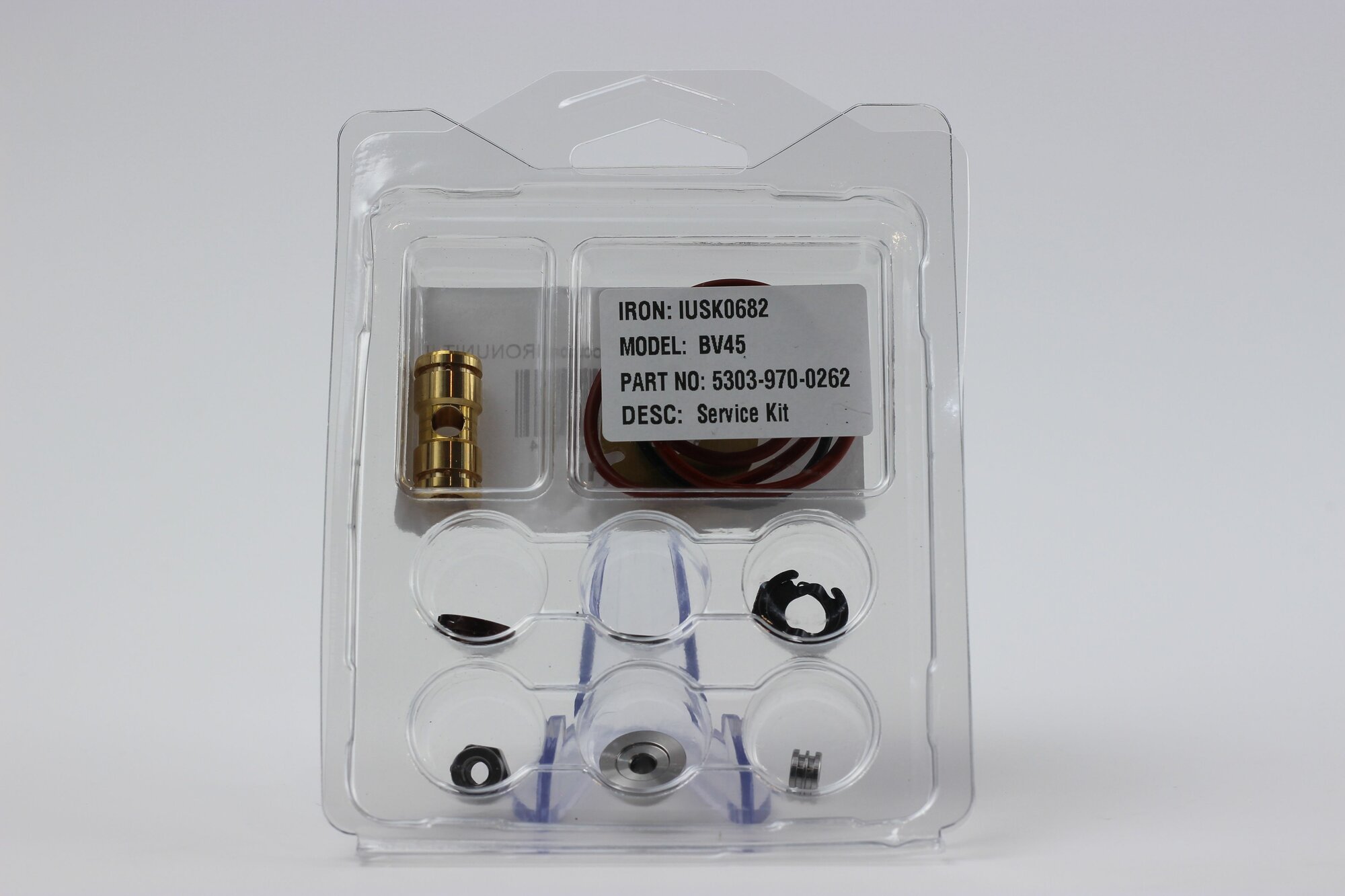 Ремкомплект турбины GAZ Gazelle NEXT, NISSAN MURANO, VOLKSWAGEN, Tiguan, SKODA Karoq, AUDI Q2, Q3, (Газель некст, Ниссан Мурано, Фольксваген Тиуган, Шкода Карок, Ауди Q2, Q3), IUSK0682 для 17459700001