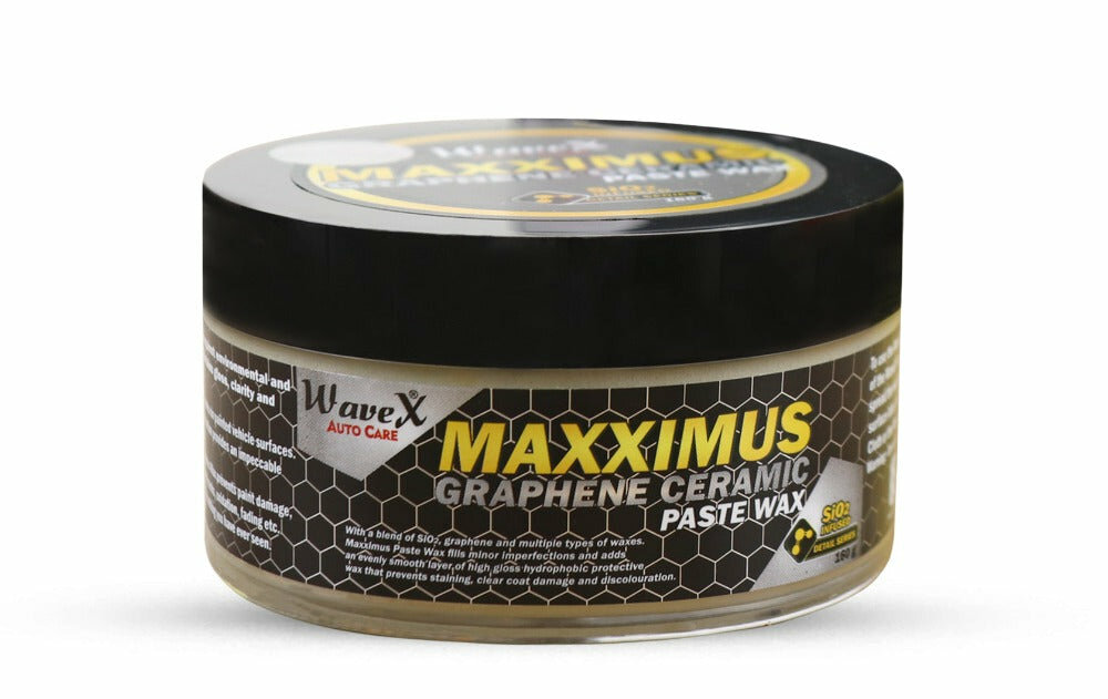 Воск с добавлением графена Wavex Maximuss Ceramic Graphene Paste Wax 160гр
