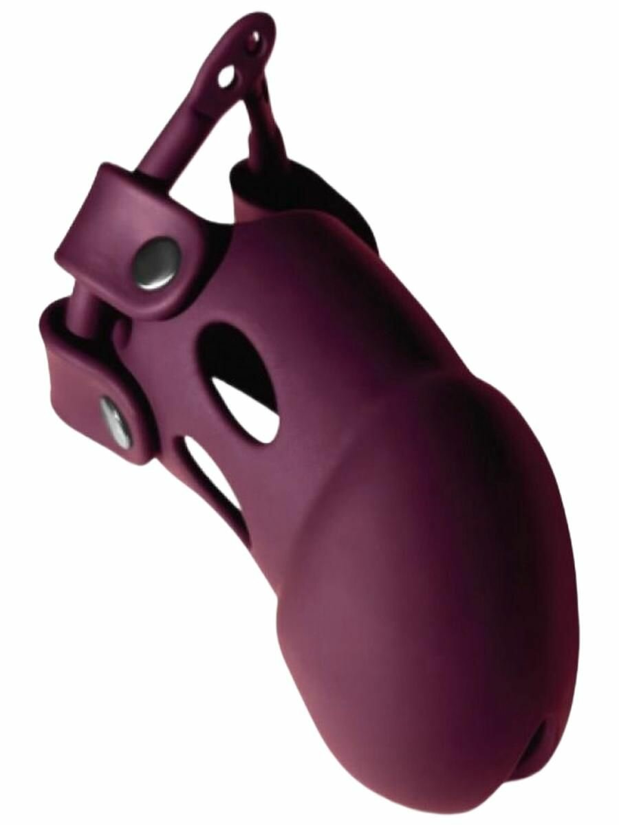 Пояс верности Guard Vanilla Wine Red