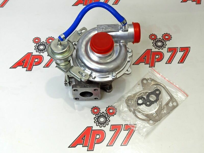 Турбина на Isuzu, двигатель 4JB1T, 4JX1, oem номер 8971195672