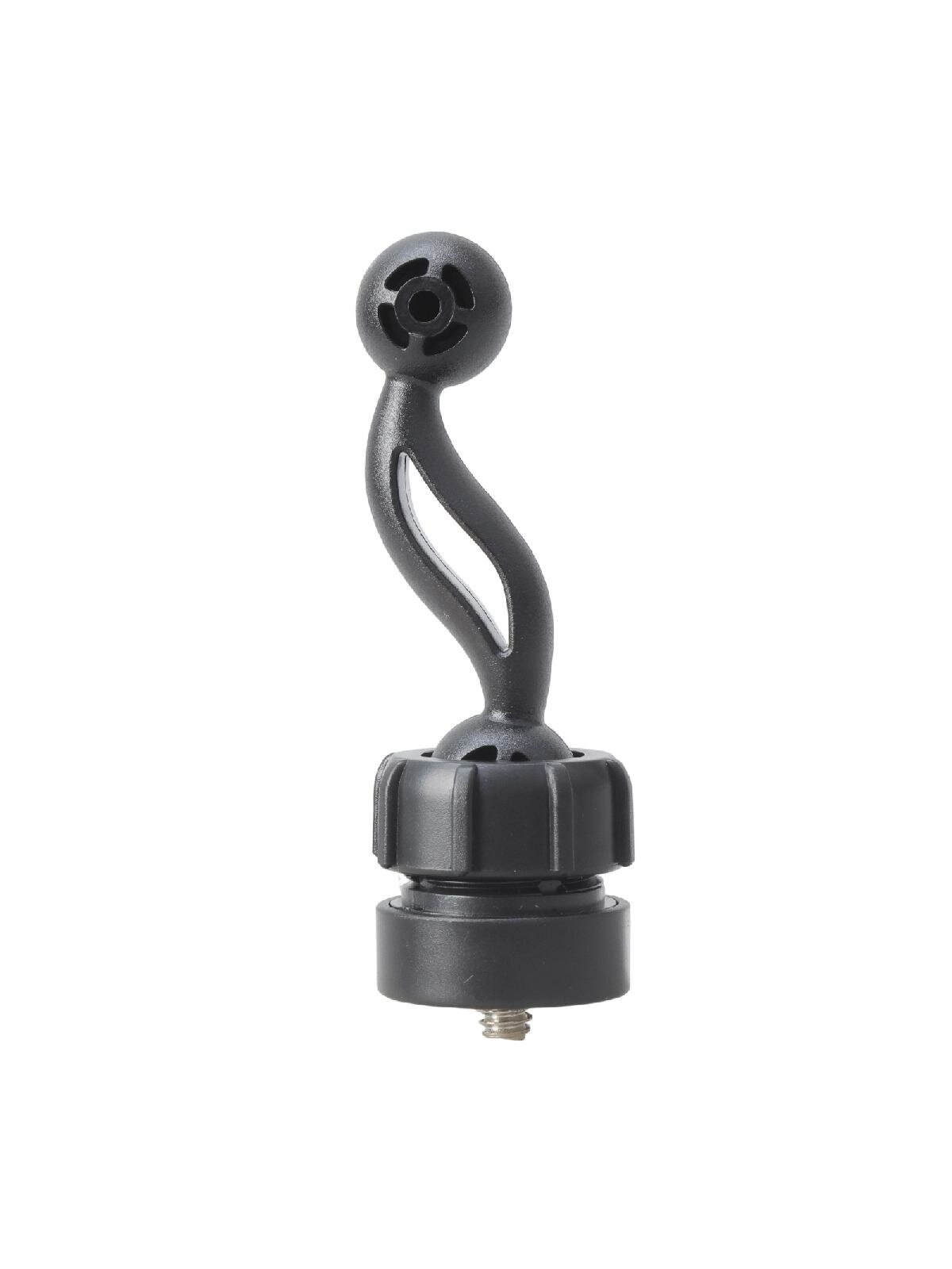 Сверхмощный 17мм сферическая телефон крепление адаптер 1/4 дюйма резьба штатива