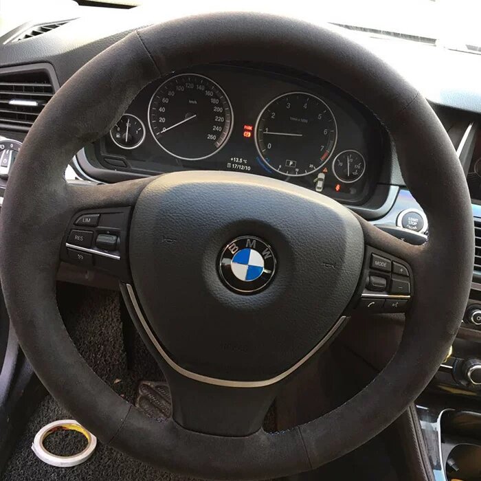 Чехол для руля с изображением стилей для всех моделей BMW