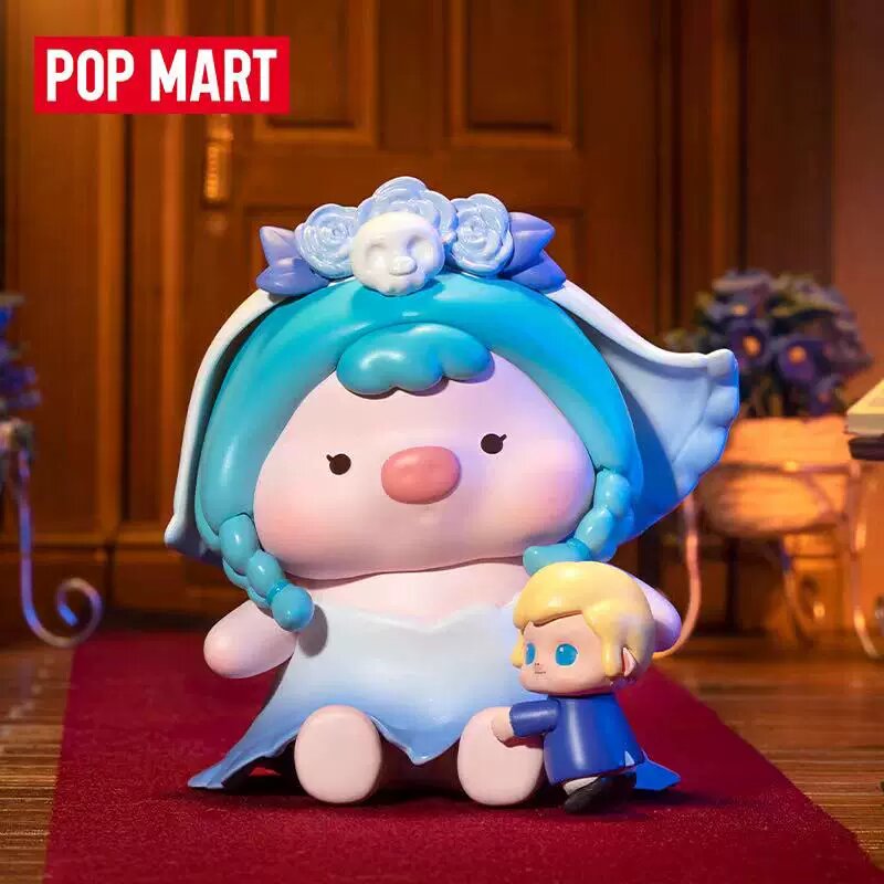 POPMART Minicos мечта сюрприз ночная глухая коробка ручная офисная игрушка орнамент подарок призрачная