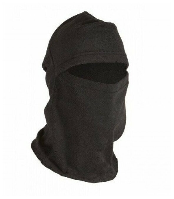 Балаклава Polar Fleece, цвет: черный