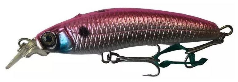 Воблер Yo-Zuri R828-P Livebait Real Minnow (F813)