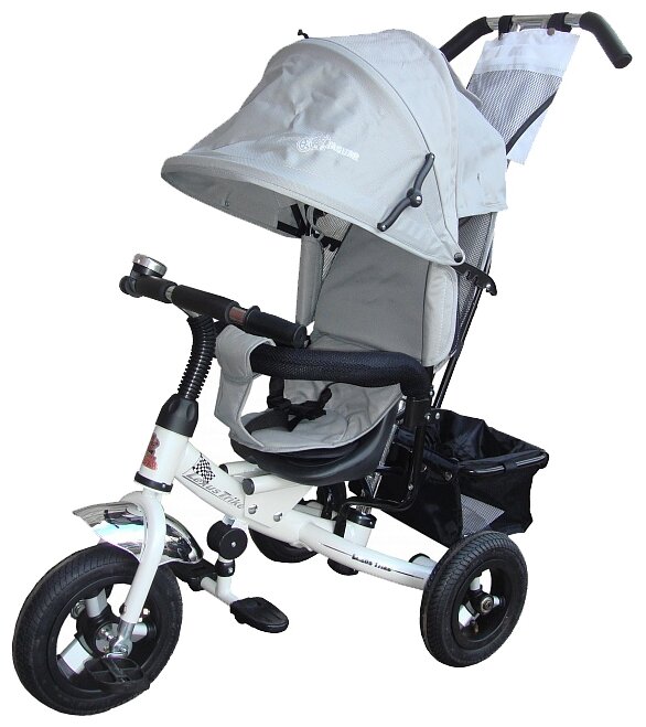 Трехколесный велосипед Funny Jaguar MS-0526 Lexus Trike Next Pro Air ...