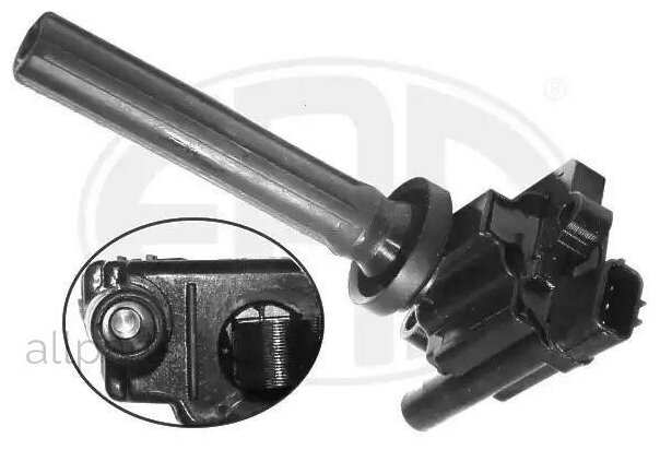 ERA 880317 Катушка зажигания MITSUBISHI COLT -05/LANCER 03-