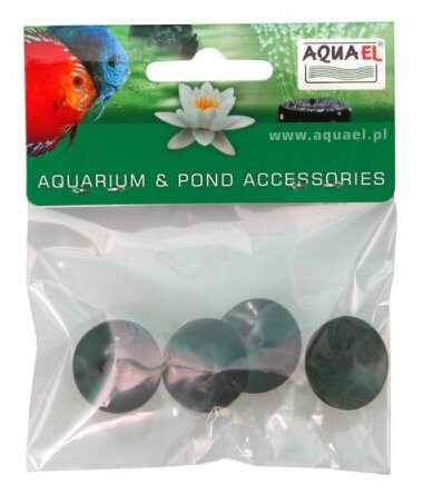 Присоски Aquael d24мм 4шт