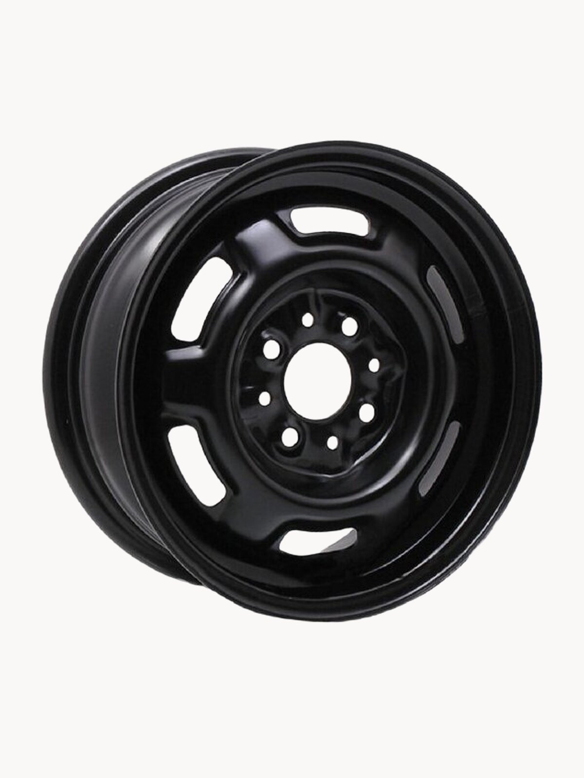 Диски колесные r13 ВАЗ 2108 5x13 4x98 ET35 DIA58.6 черный Accuride