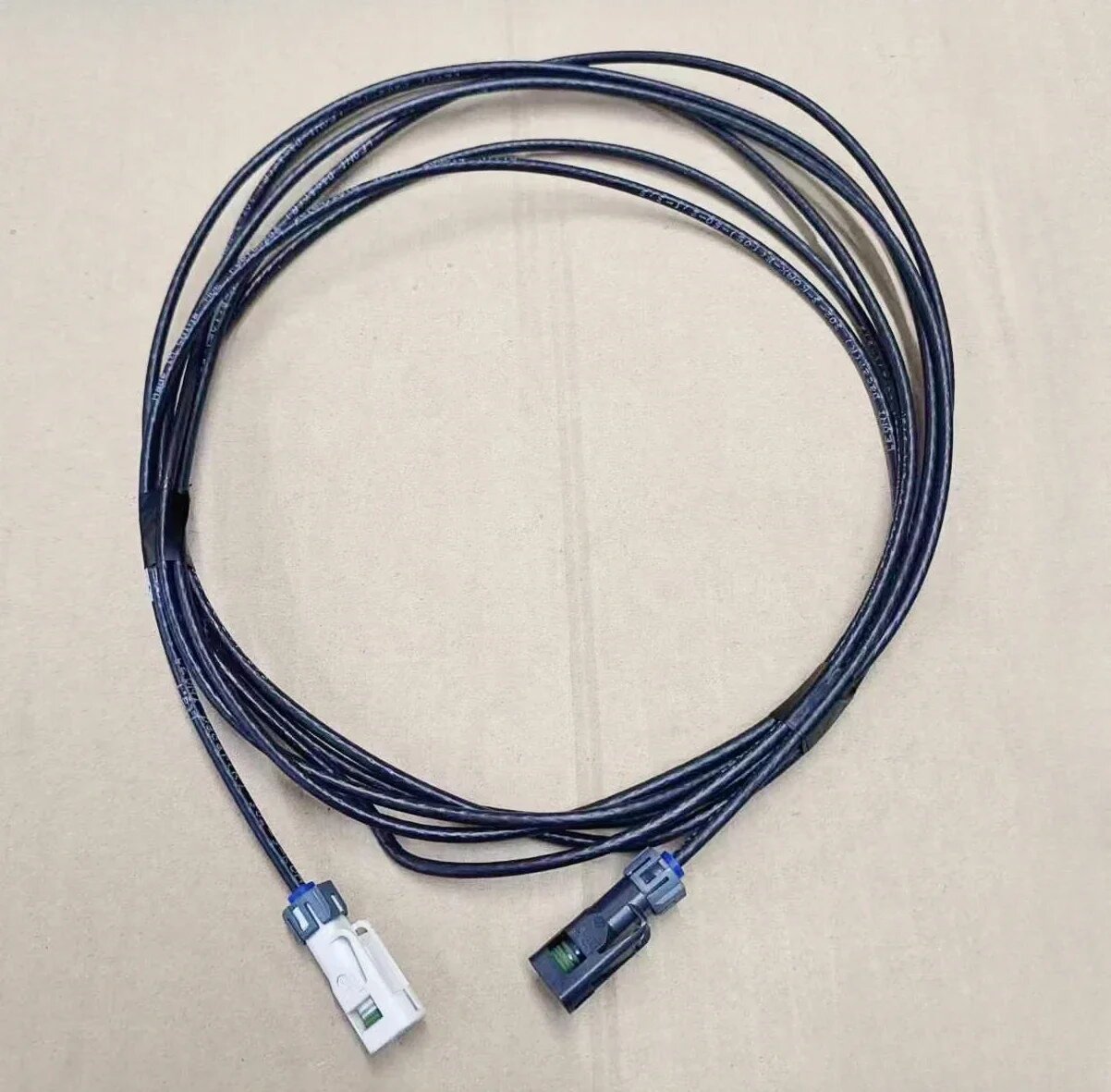 1 шт. для разъема жгута камеры Changan UNI-KUNI-T/CS15CS35CS55/CS75/CS85/CS95PLUS black white 3.5m