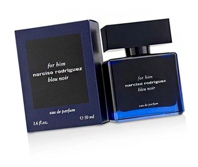 Мужская парфюмерная вода Narciso Rodriguez For Him Bleu Noir Eau De Parfum 50 мл
