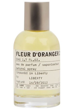 Le Labo Fleur D'Oranger 27 парфюмерная вода 50мл уценка