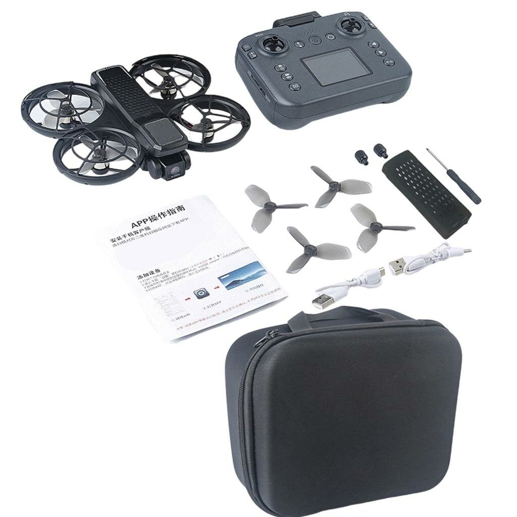 Детский складной дрон, Контрольная версия - 1600 mA