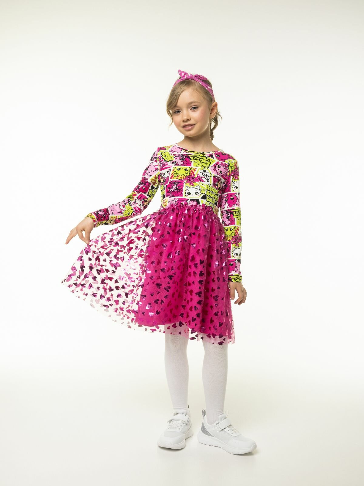 Платье Весна-лето 2026