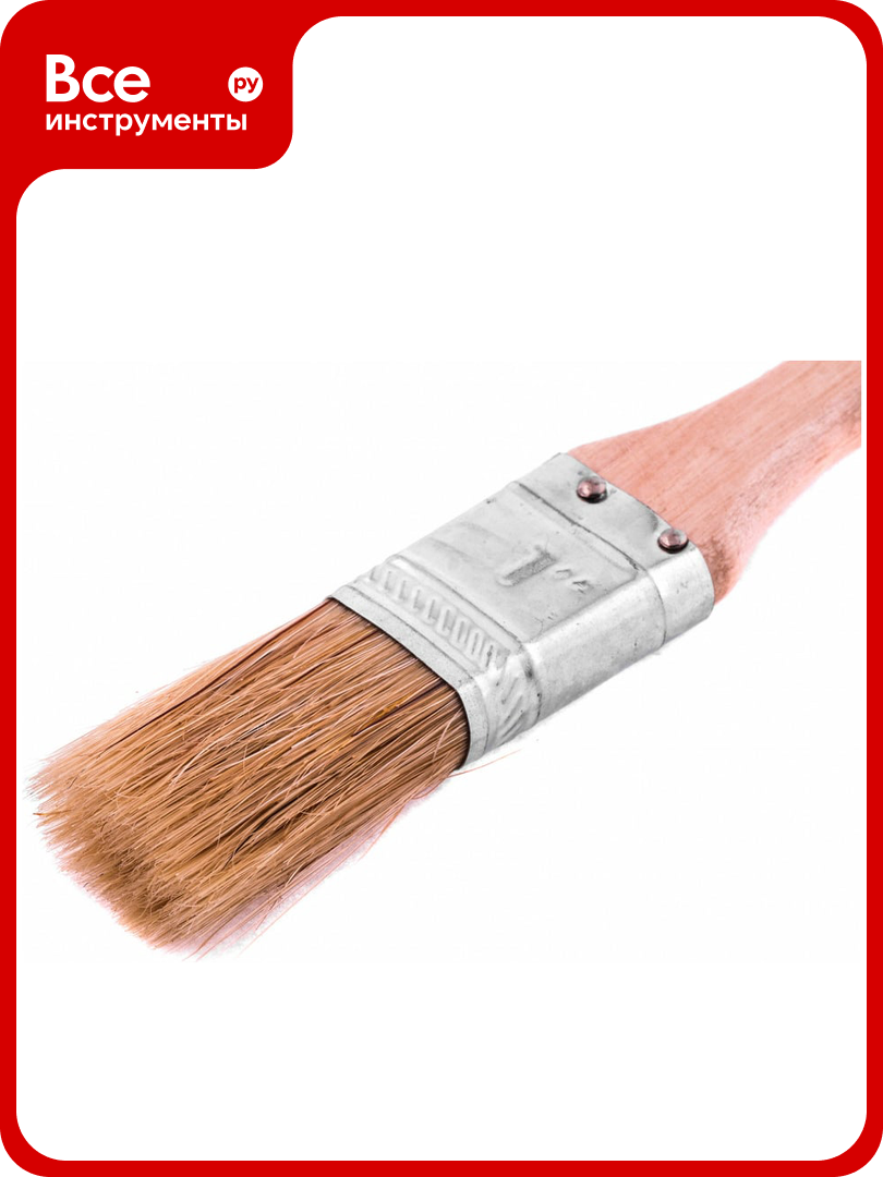 Плоская кисть Стандарт 1 MTX 82520