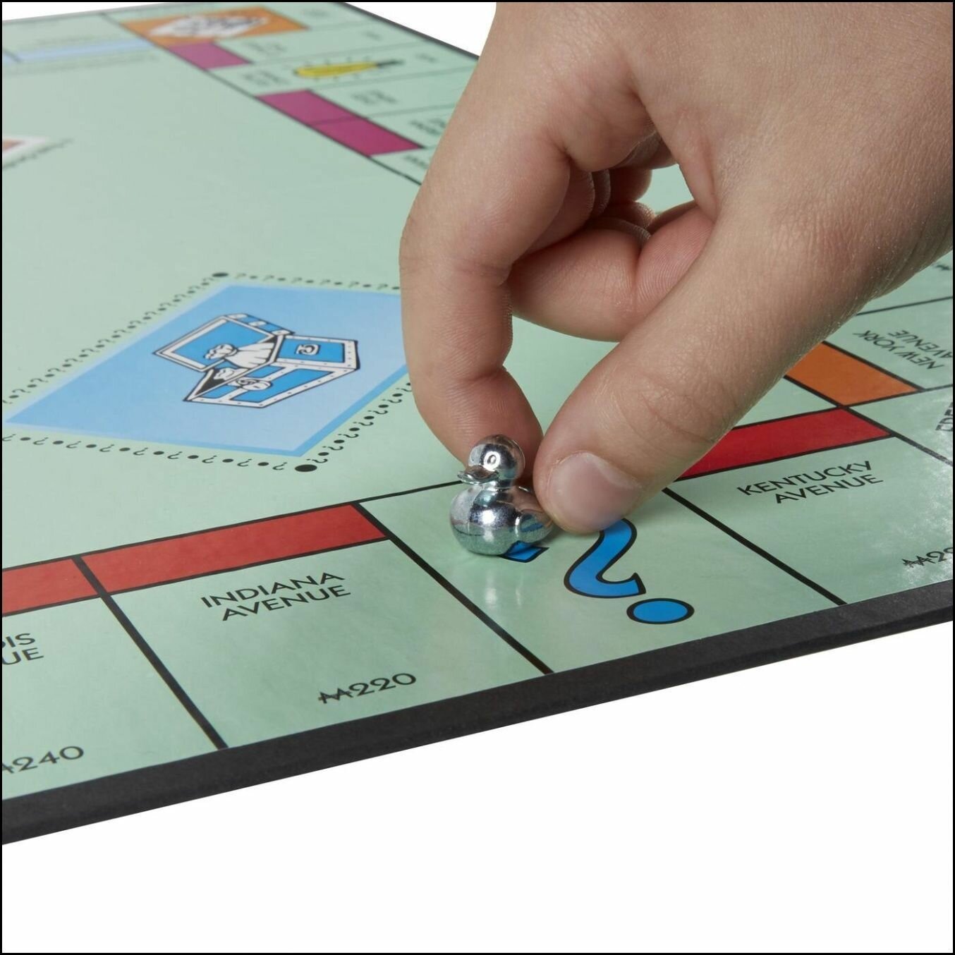 Классическая настольная игра Монополия, культовая версия