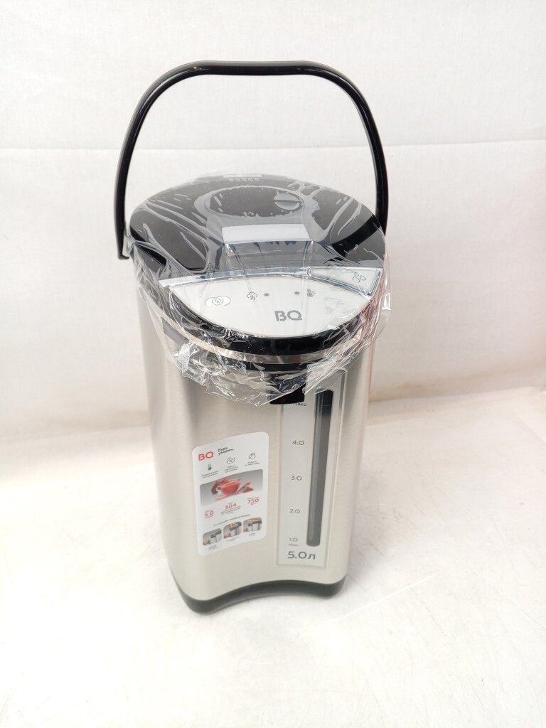 Термопот BQ TP500 Black-Steel (1463803)