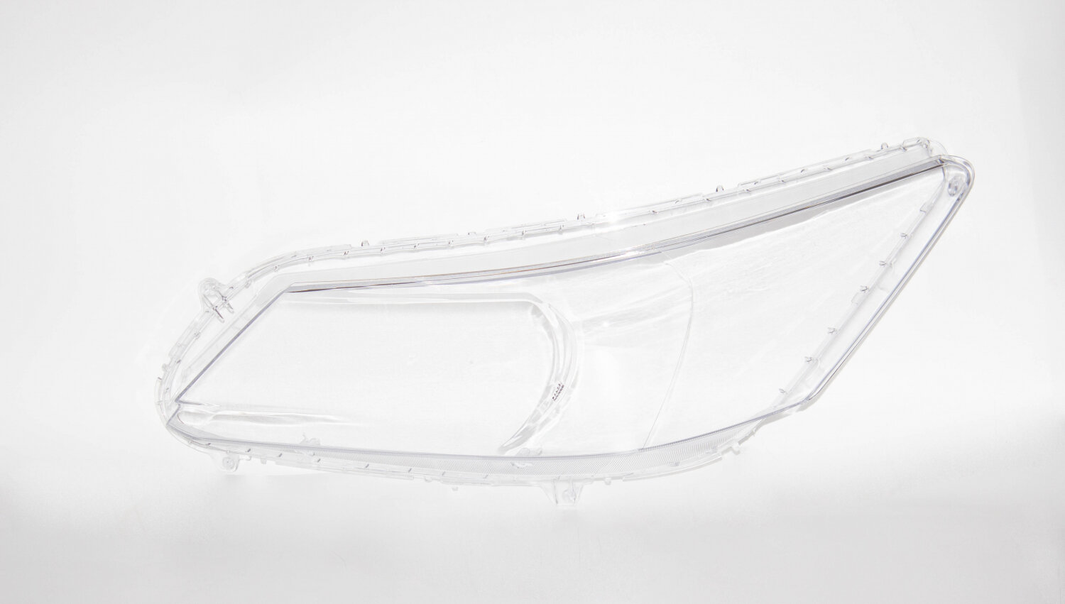 Стекло фары HONDA ACCORD 9 (2012-2016) (левое)