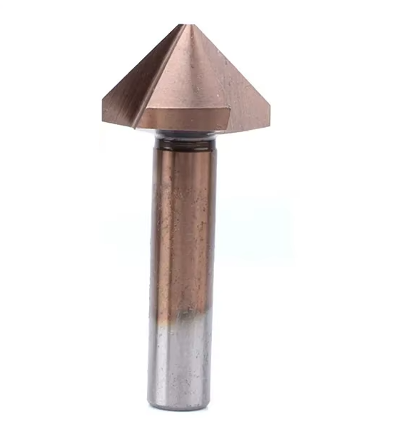 Зенковка по металлу 35 мм Partner DT-35, быстрорежущая сталь HSS-Е, угол 90°