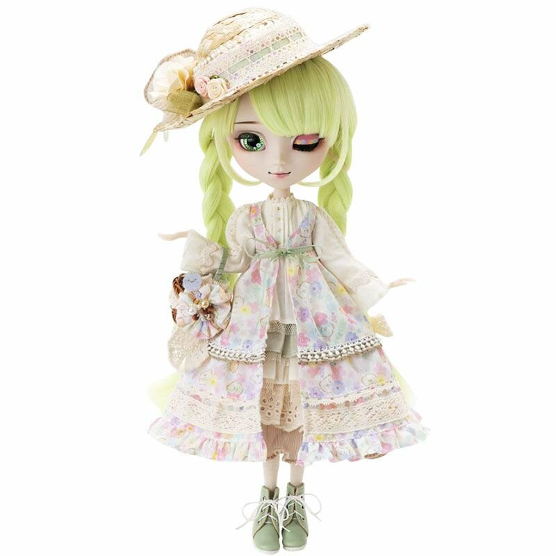 Pullip - BJD кукла , Маленькие скульптуры, коллекционные игрушки