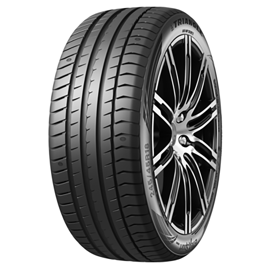 Автомобильные шины Triangle 205/55R16 91V EffeXSport TH202 TL EV