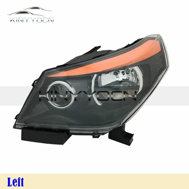 Фары автомобильные