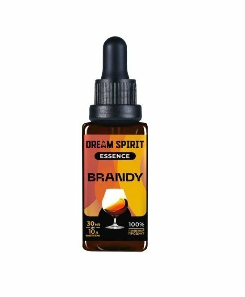 Эссенция Dream Spirit "Бренди\Brandy" (ароматизатор пищевой), 30 мл