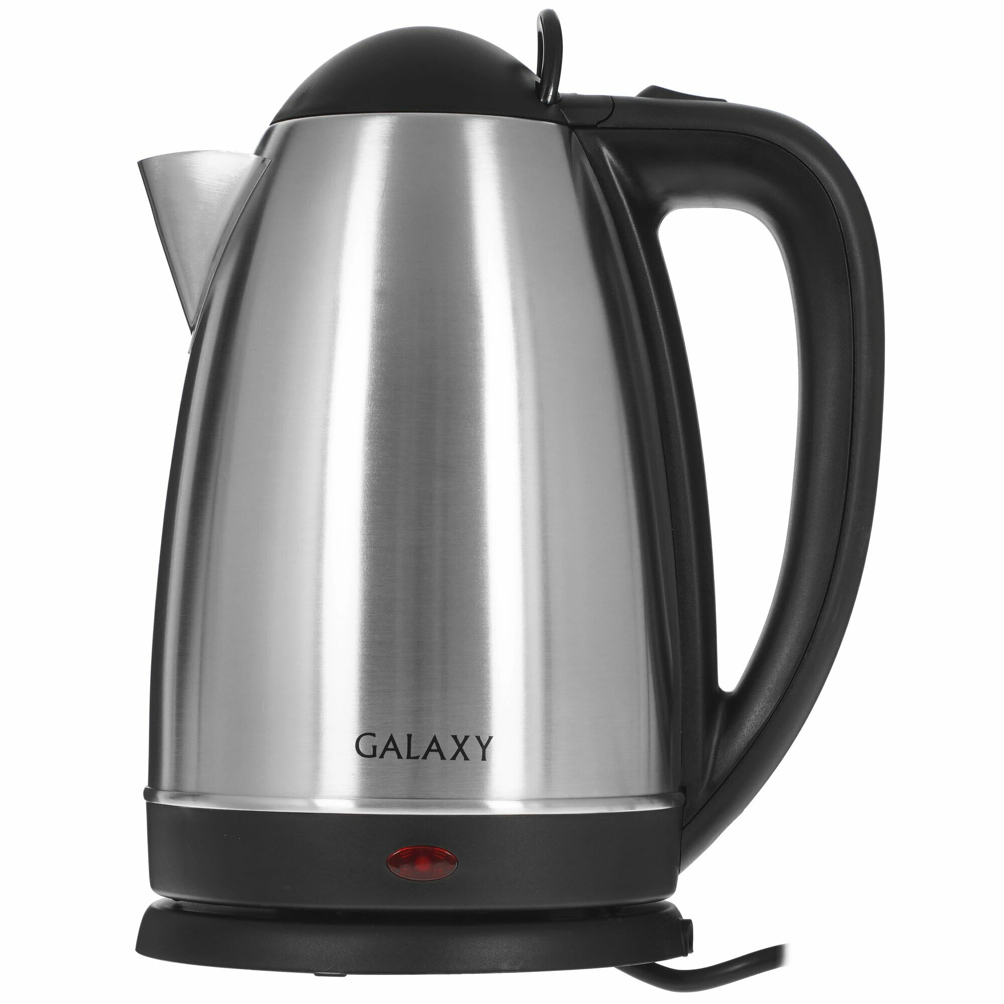 Электрочайник NEW GALAXY GL0321, 2000Вт, 2,5л, нержавеющая сталь