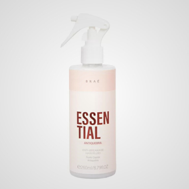 Защитный флюид против ломкости волос 260 мл BRAE Essential Anti-Breakage Hair Fluid Флюид 260 мл