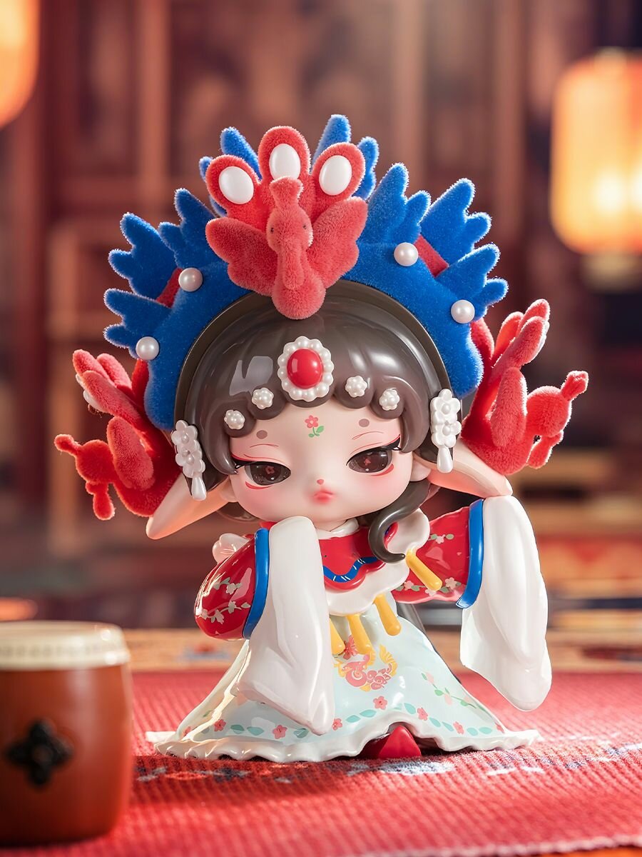 TOPTOY Фигурки Коллекционные Слепая Коробка Игрушки (Ruby Collection Series)