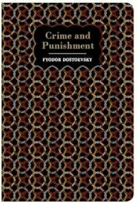 Книга "Crime and Punishment"