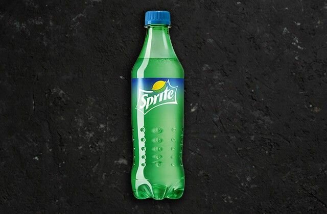 Газированный напиток Sprite ( Спрайт) 0,5л х 12 шт