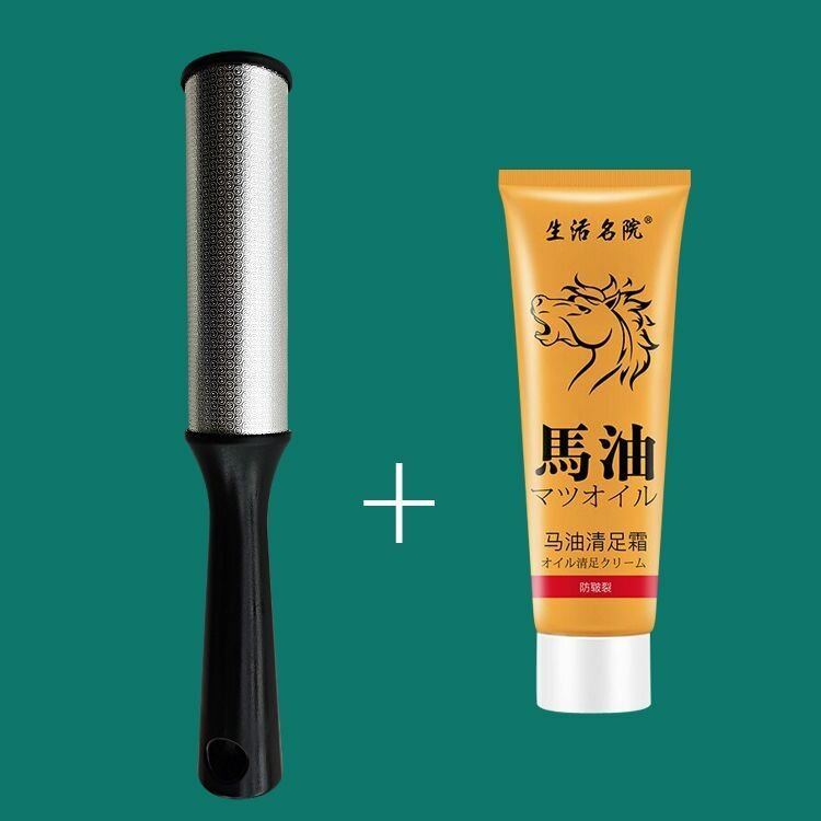 Трехсторонний инструмент для шлифовки стоп, скребок для ног, камень для шлифовки стоп для удаления омертвевшей кожи, мозолей и кутикулы, скребок для ног, инструмент для педикюра и восстановления пяток.