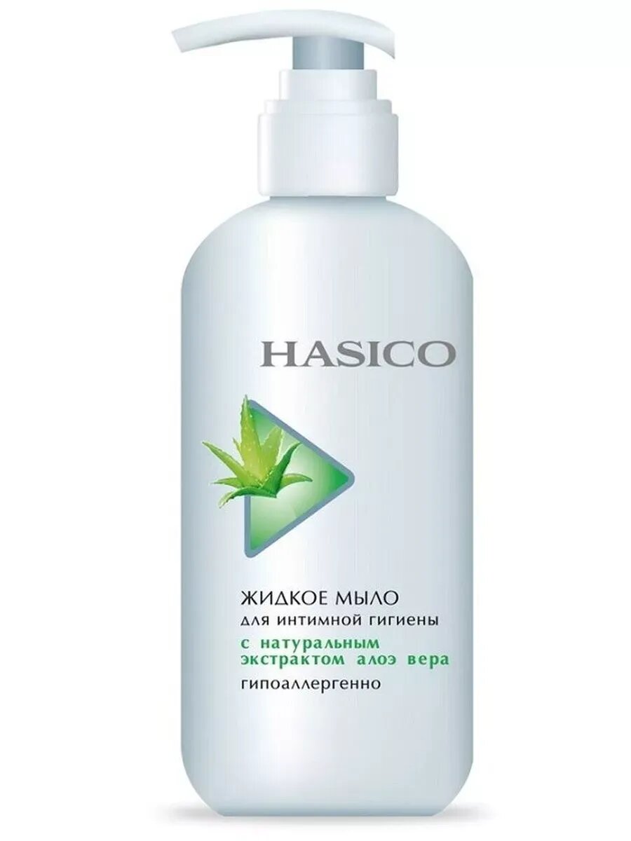 Мыло жидкое д/интим гигиен 250мл/алоэ вера/-4 шт