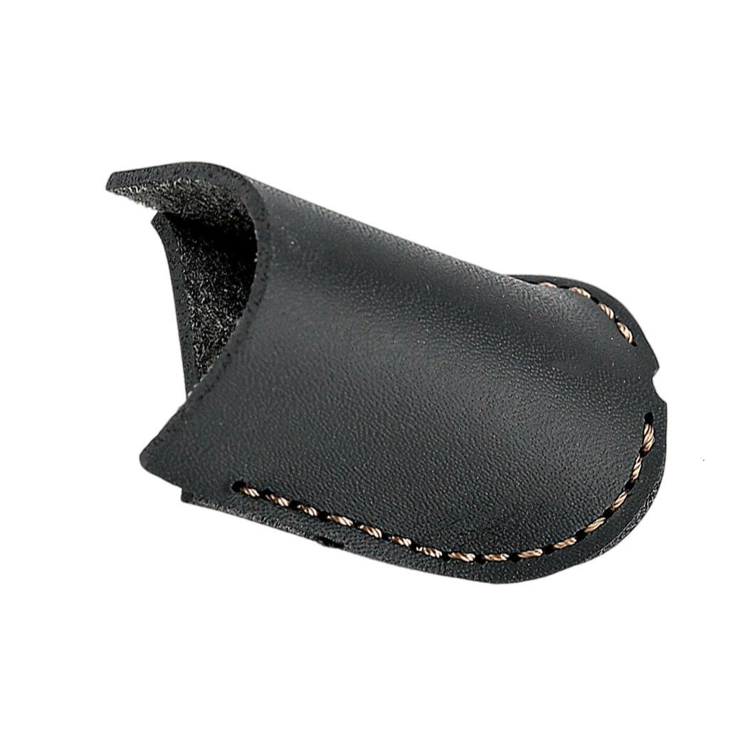 Кожаный наперсток для стрельбы из лука