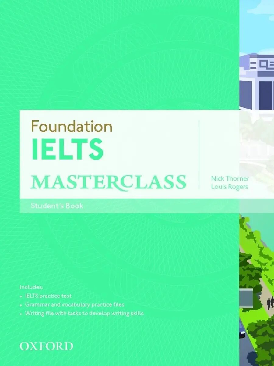 Foundation IELTS Masterclass Student Book | Oxford University Press
