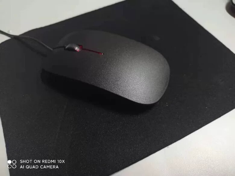 Проводная USB-мышь для видеонаблюдения, ультратонкая мышь, подходит для Hikvision и других видеорегистраторов. Мышь