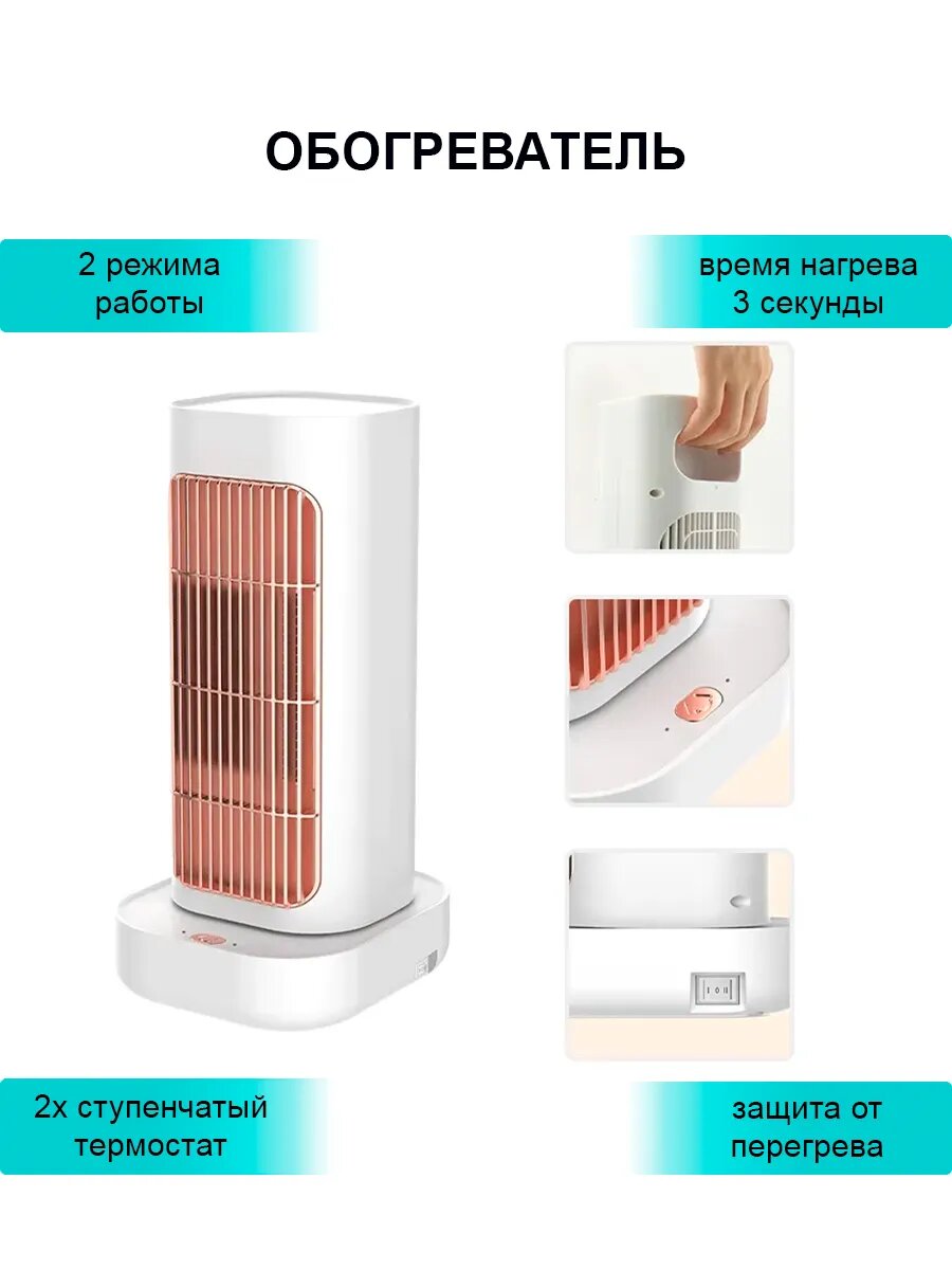 Обогреватель для дома